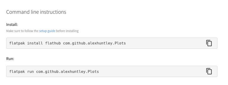 Flathub – Nos Gusta Linux