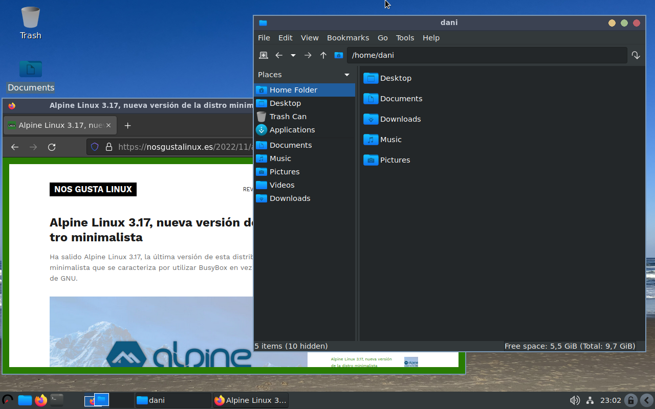 WattOS, una distro ligera y de poco consumo – Nos Gusta Linux