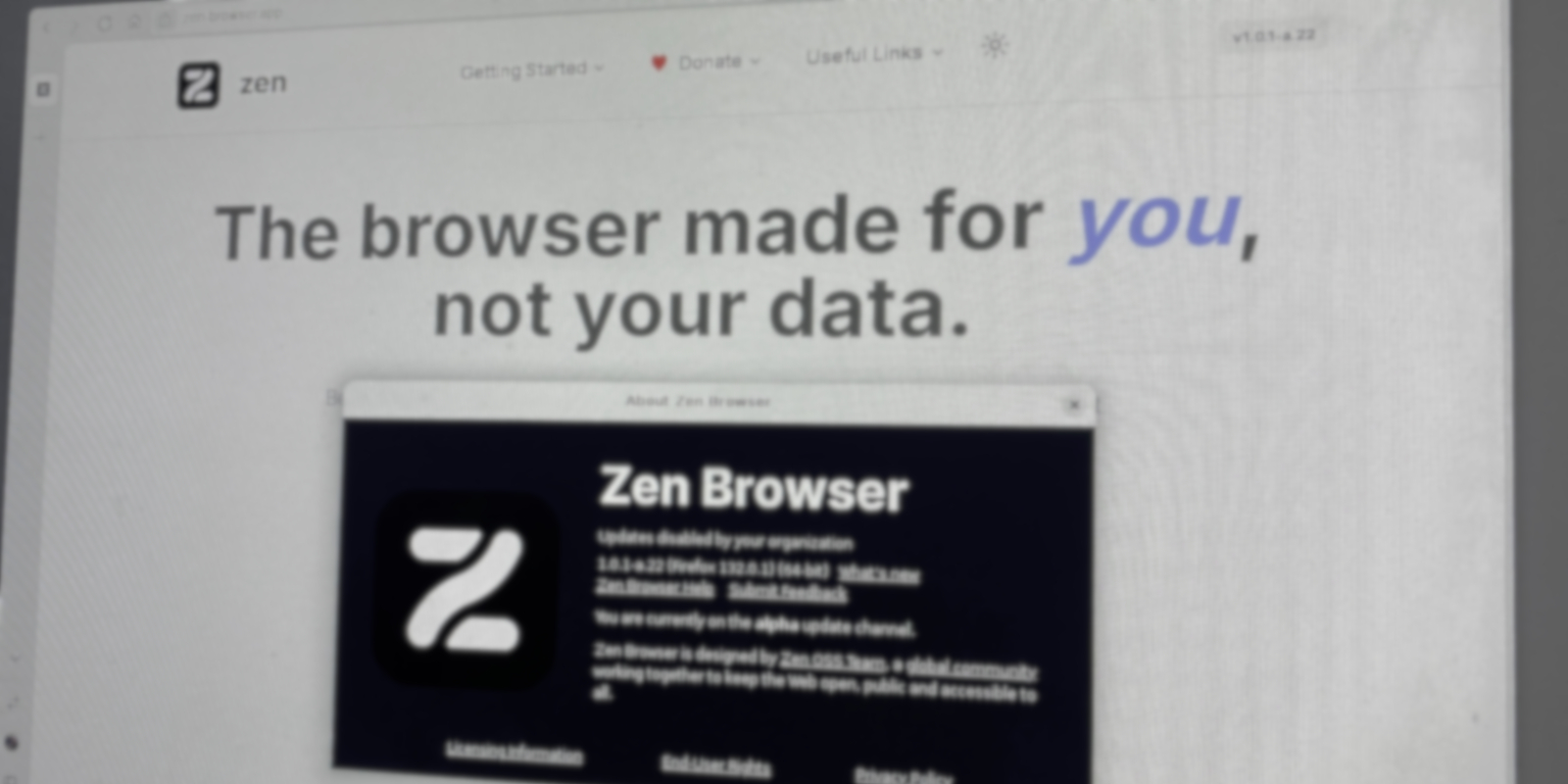Llevo usando Zen Browser desde agosto y os digo: esto promete mucho ...